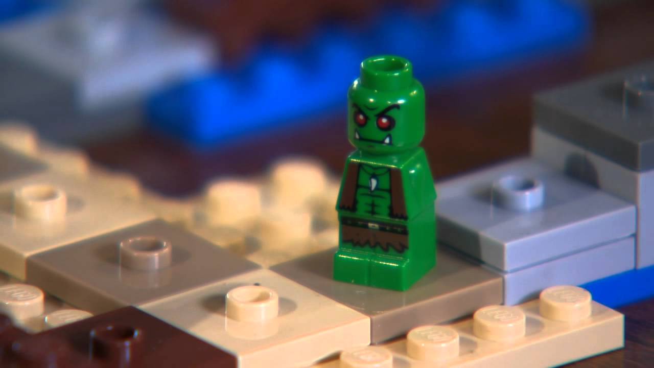 HEROICA DRAIDA_LEGO GAMES - YouTube