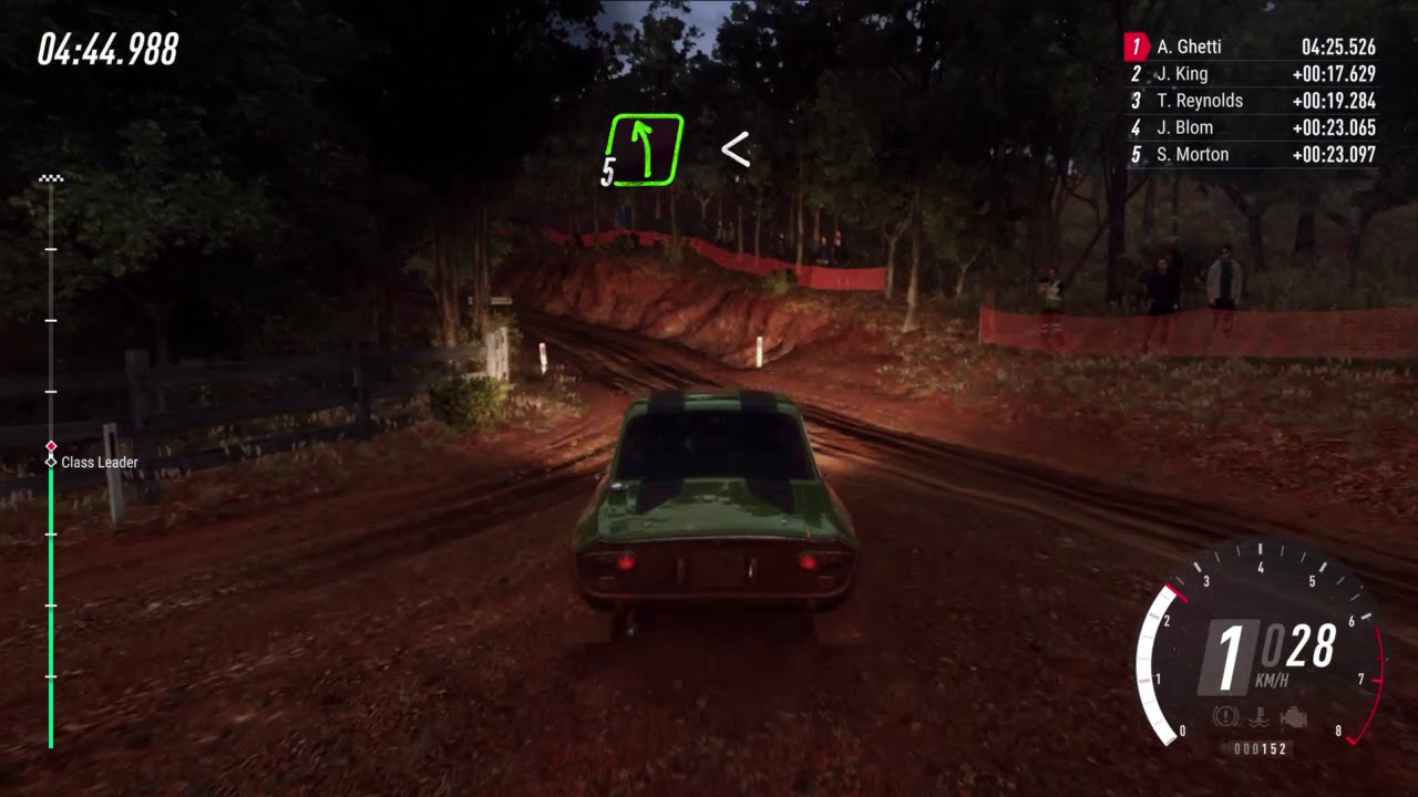 DiRT RALLY 2.0 (PS4) - MONARO , AUSTRALIA - MOUNT KAYE PASS *FIRST ...