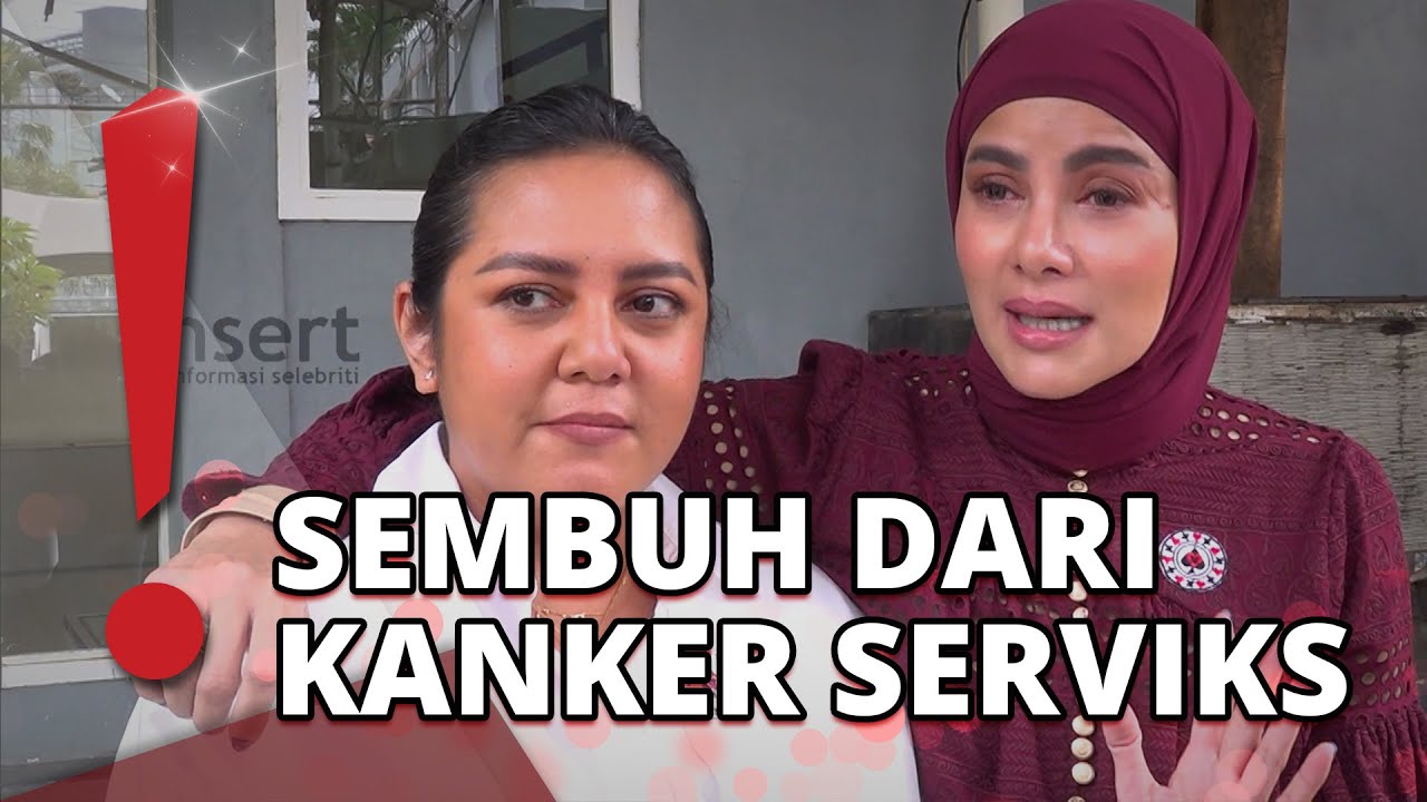 Olla Ramlan Bangga Cinta Ramlan Bisa Sembuh dari Kanker Serviks - YouTube