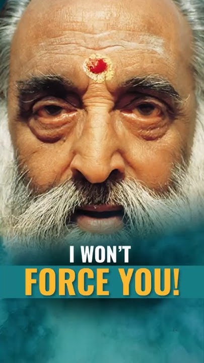 I Won’t Force You! Choose Your Path Freely – Swami Chinmayananda #FreeWill #SpiritualChoice ...