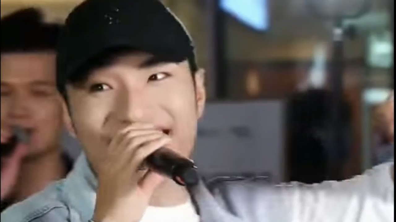 super idol 的笑容都没你的甜 meme full song cover (Tian Yiming) - YouTube