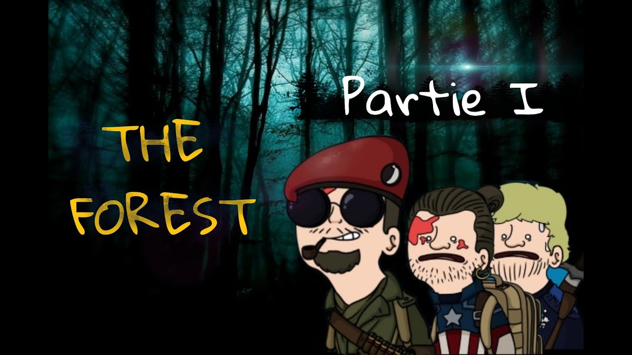 LA TÊTE EXPLOSIVE !! (The Forest Best-of Part.1) - YouTube