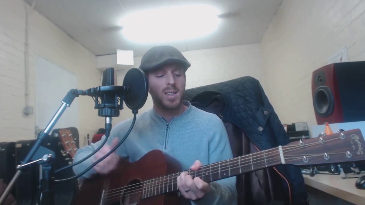 Sheldon | Singer & Guitarist | Last Minute Musicians - YouTube