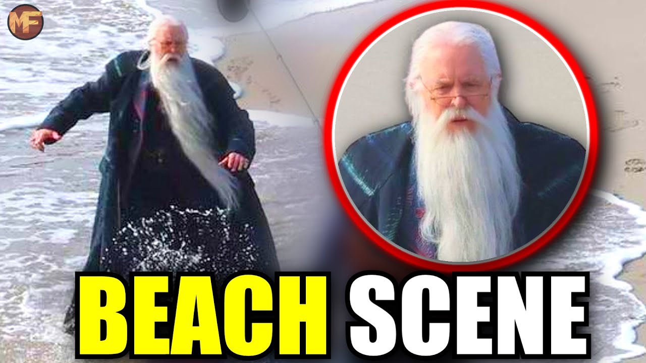 First Look at Albus Dumbledore in the HBO Harry Potter TV Series ...