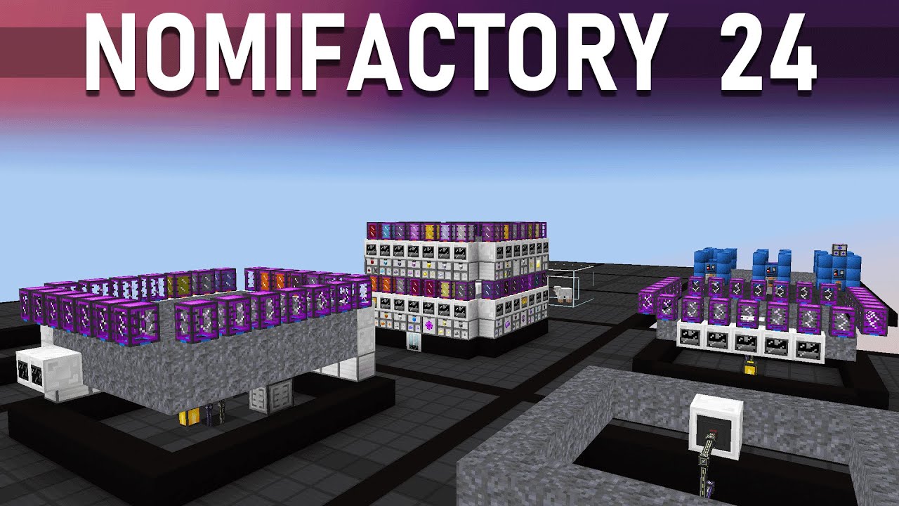 Fluids Solidified - Nomifactory: Episode 24 - YouTube