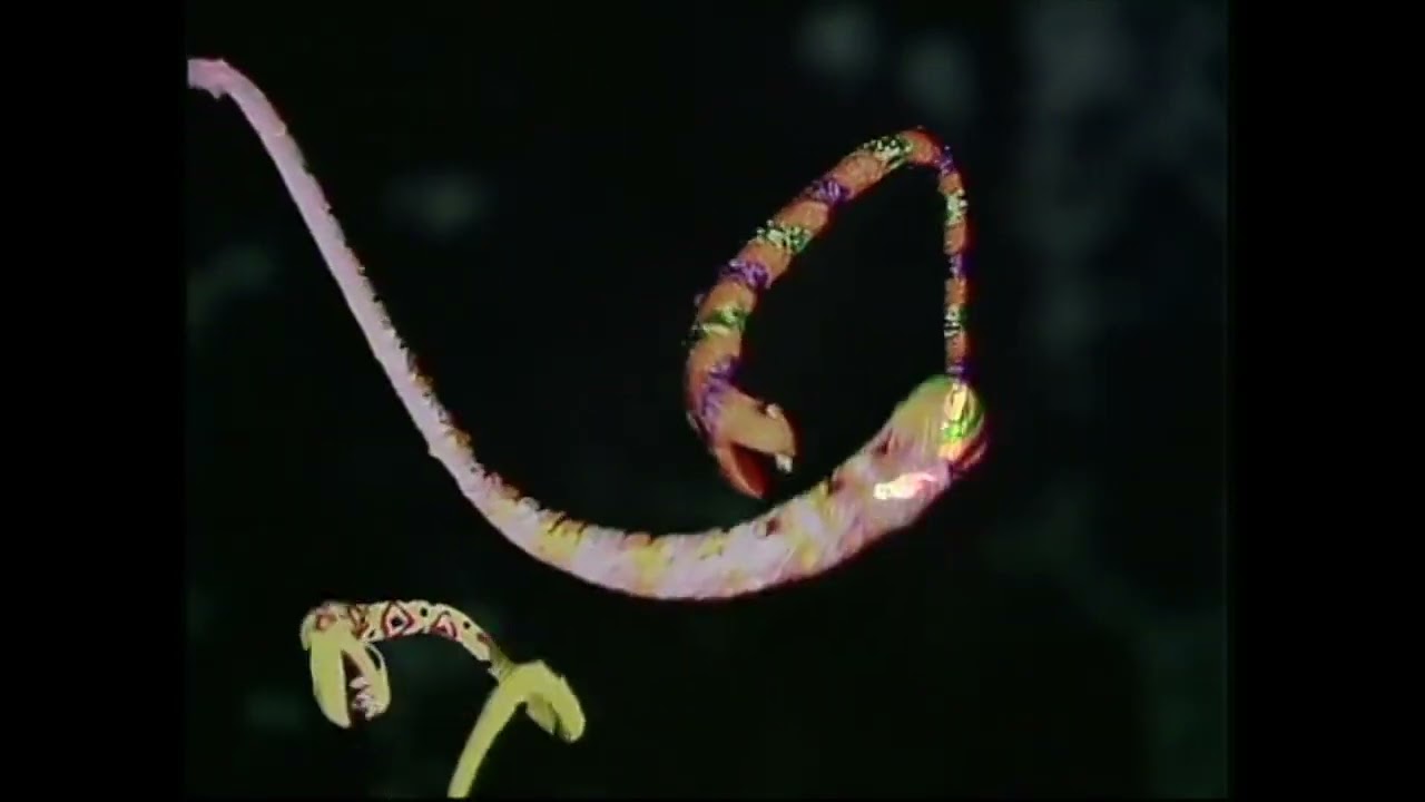 The Muppet Show - In a Persian Market (Dancing Snakes) - YouTube