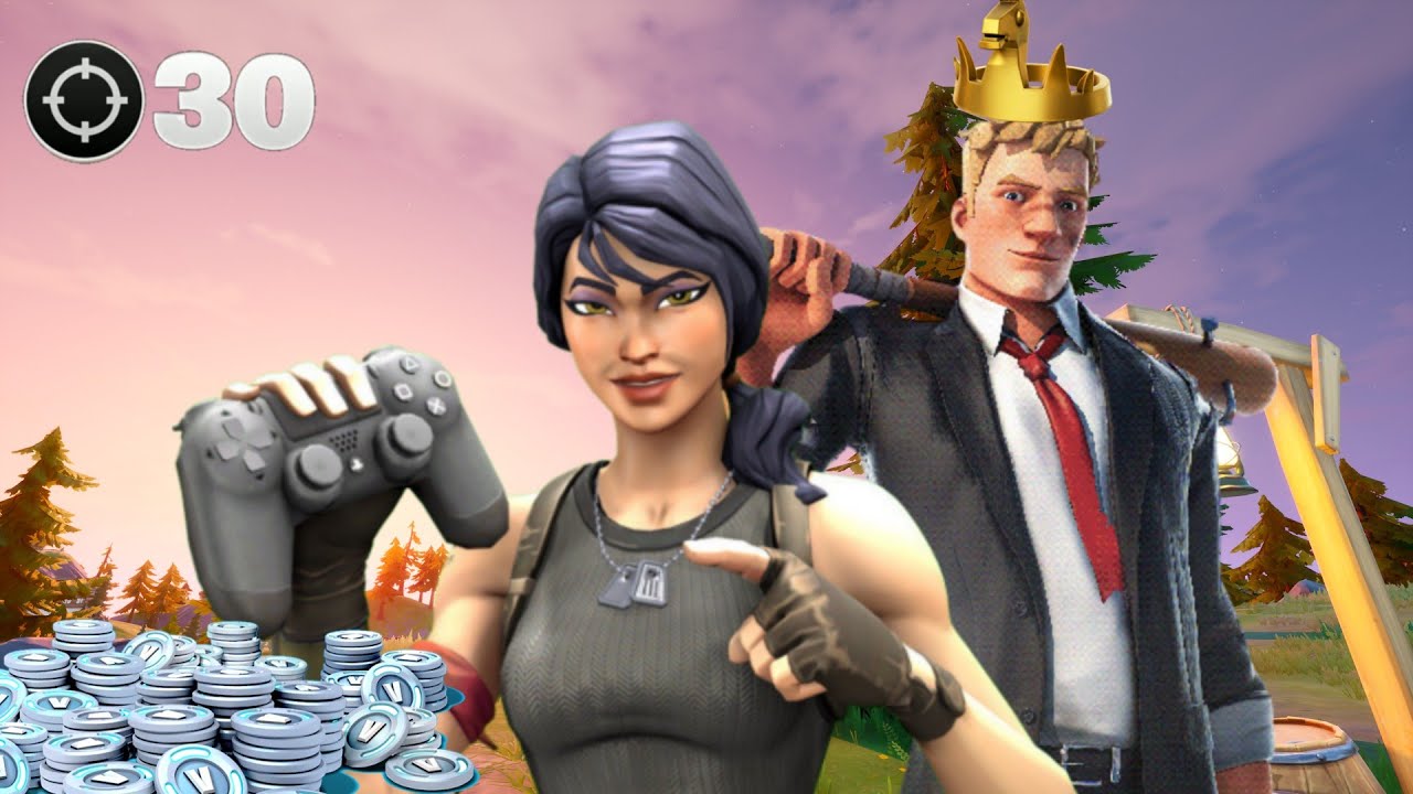 Duo game win ft shane - YouTube