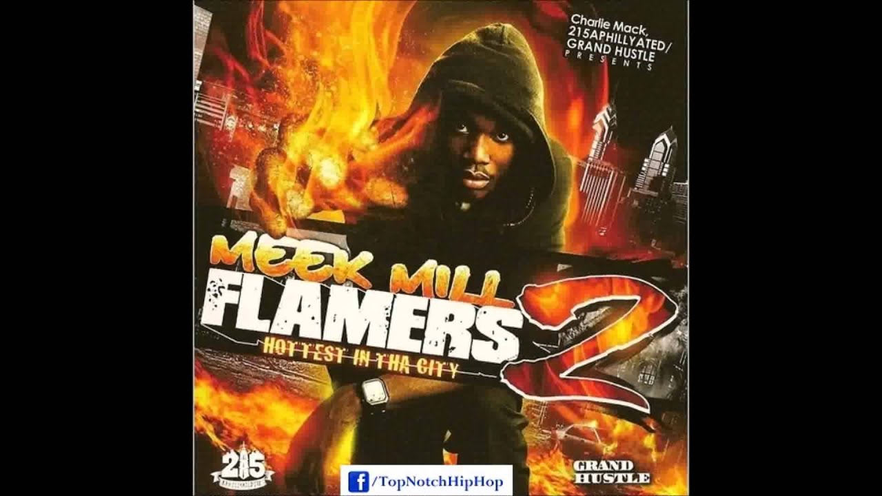 Meek Mill - We Getting Money (Ft. Bump J & Gillie Da Kid) [Flamers 2 ...