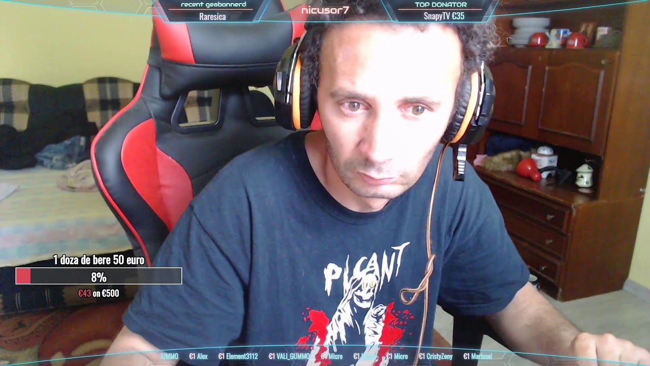 ultimul live - YouTube