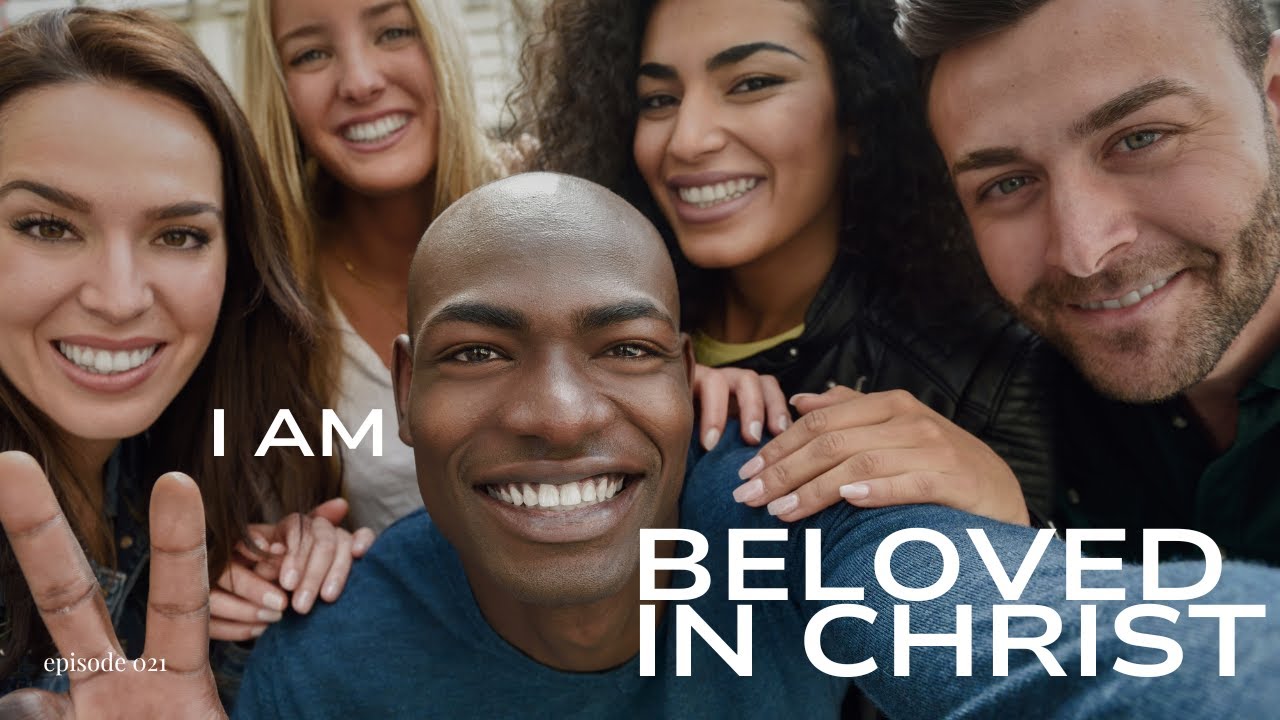 DAY 2: BELOVED IDENTITY IN CHRIST: THE SEED TO SOW - YouTube