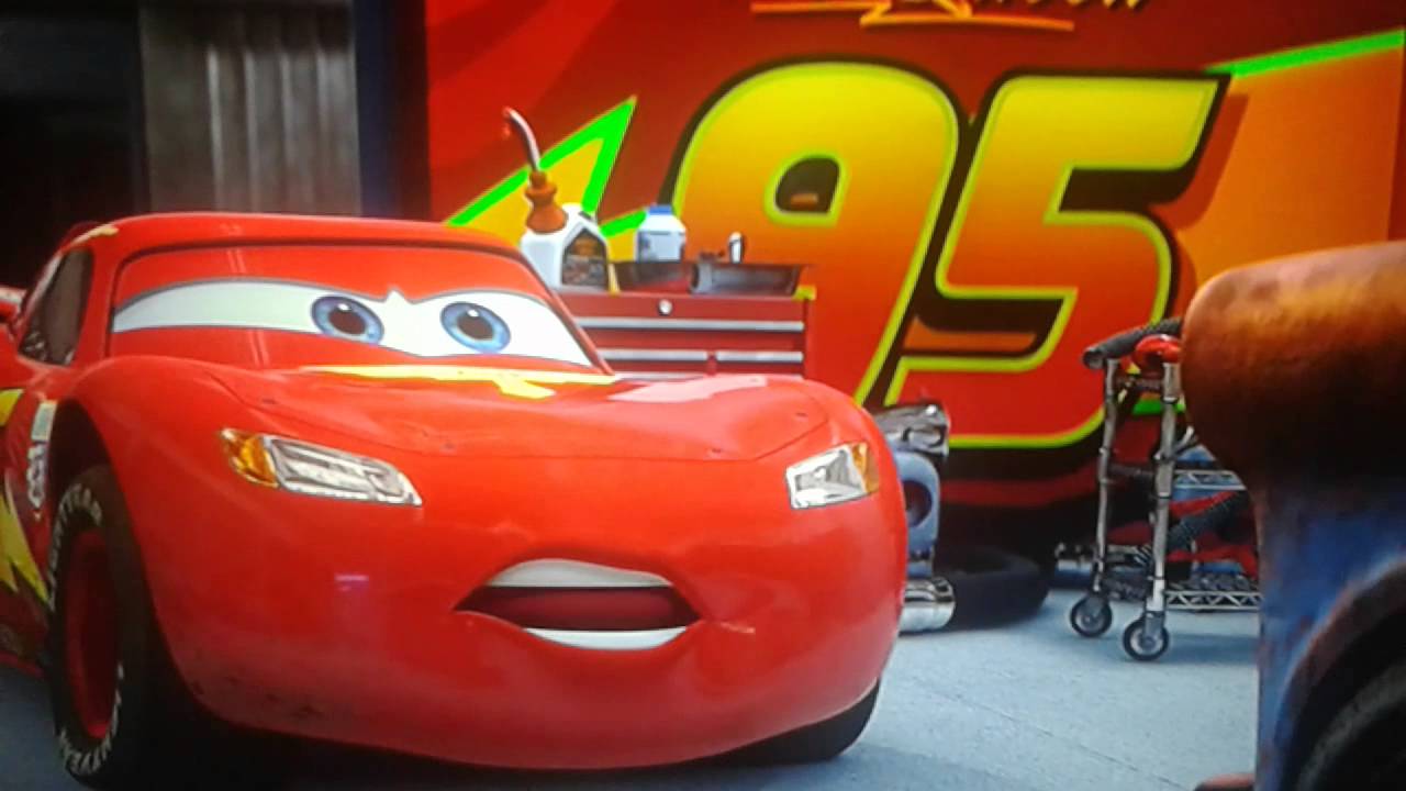 Cars Norwegian - YouTube