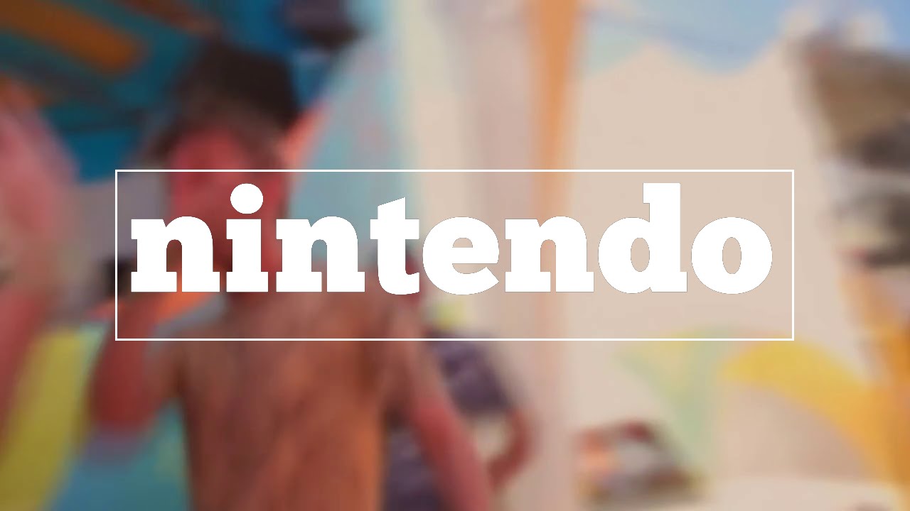 How to spell nintendo - YouTube