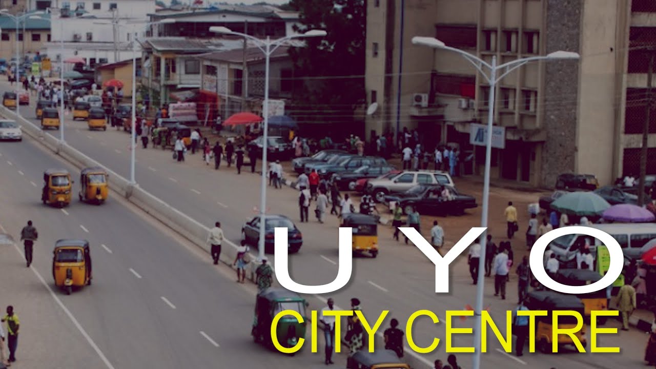 Aka Road #Uyo #Nigeria #AkwaIbom #Dakkada #Roads - YouTube