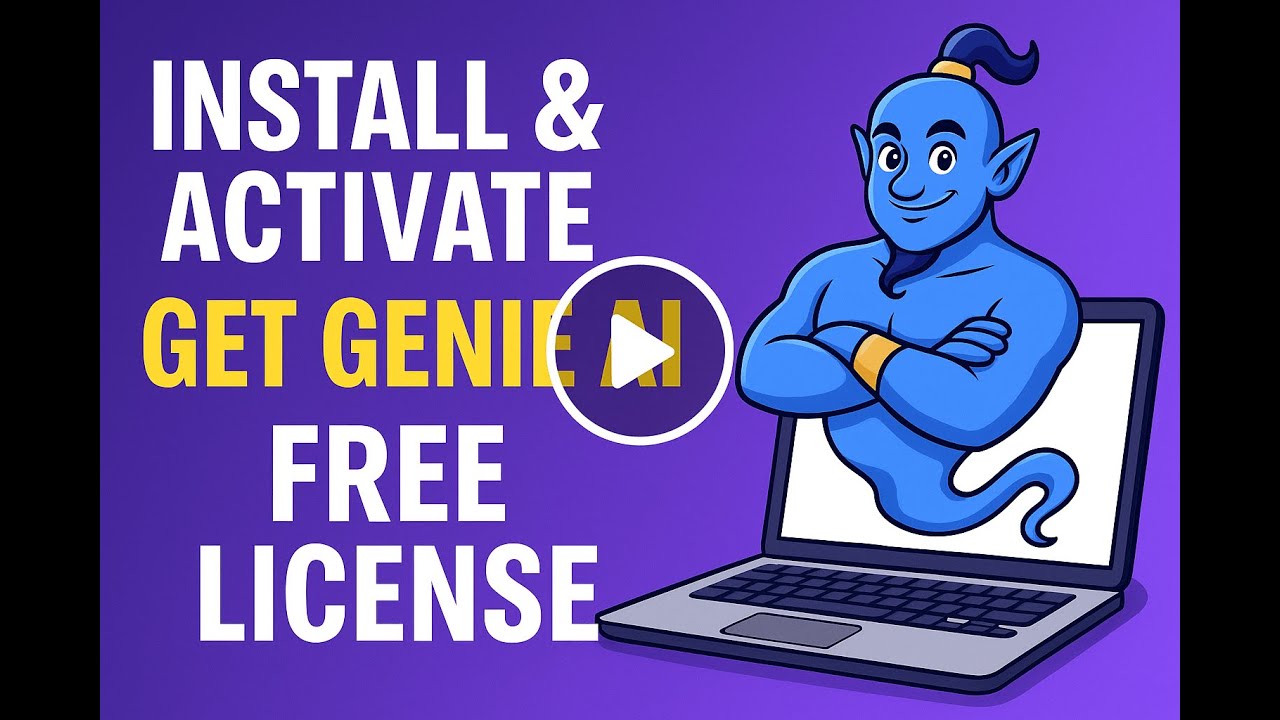 Get Genie AI FREE License – Limited Time Only! - YouTube