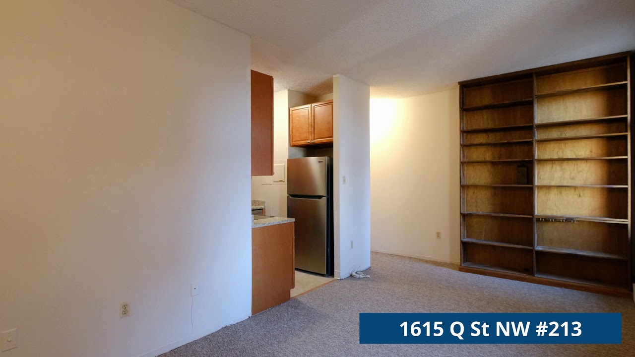 1615 Q St NW #213 - YouTube