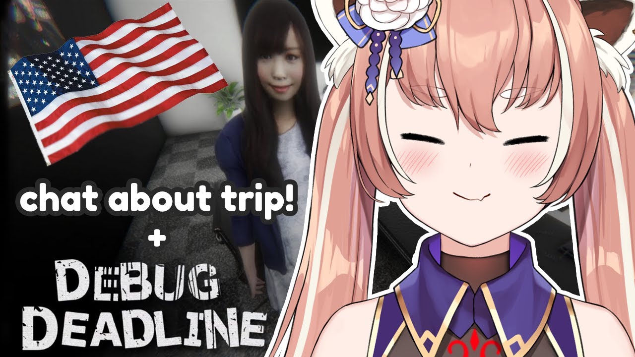 【DEBUG DEADLINE】HELLO I AM BACK - YouTube