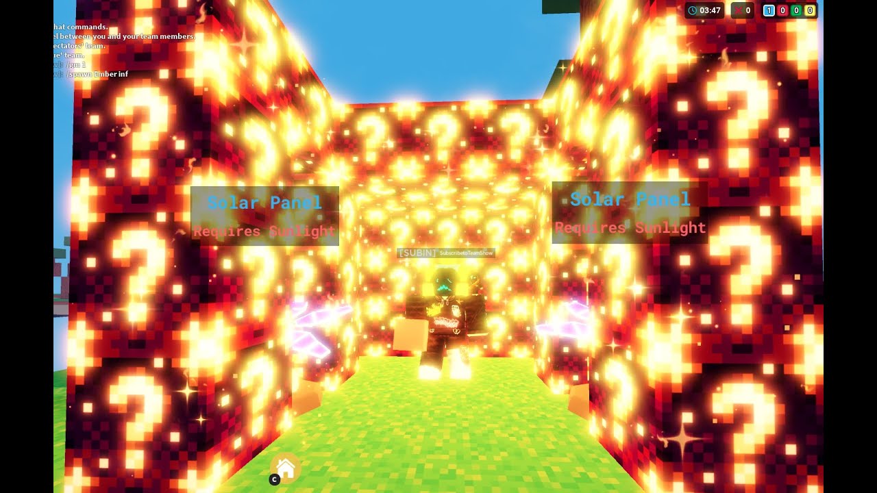 Amazing kit combo in Roblox Bedwars. Zeno and Zeno Otherwise knows as ...