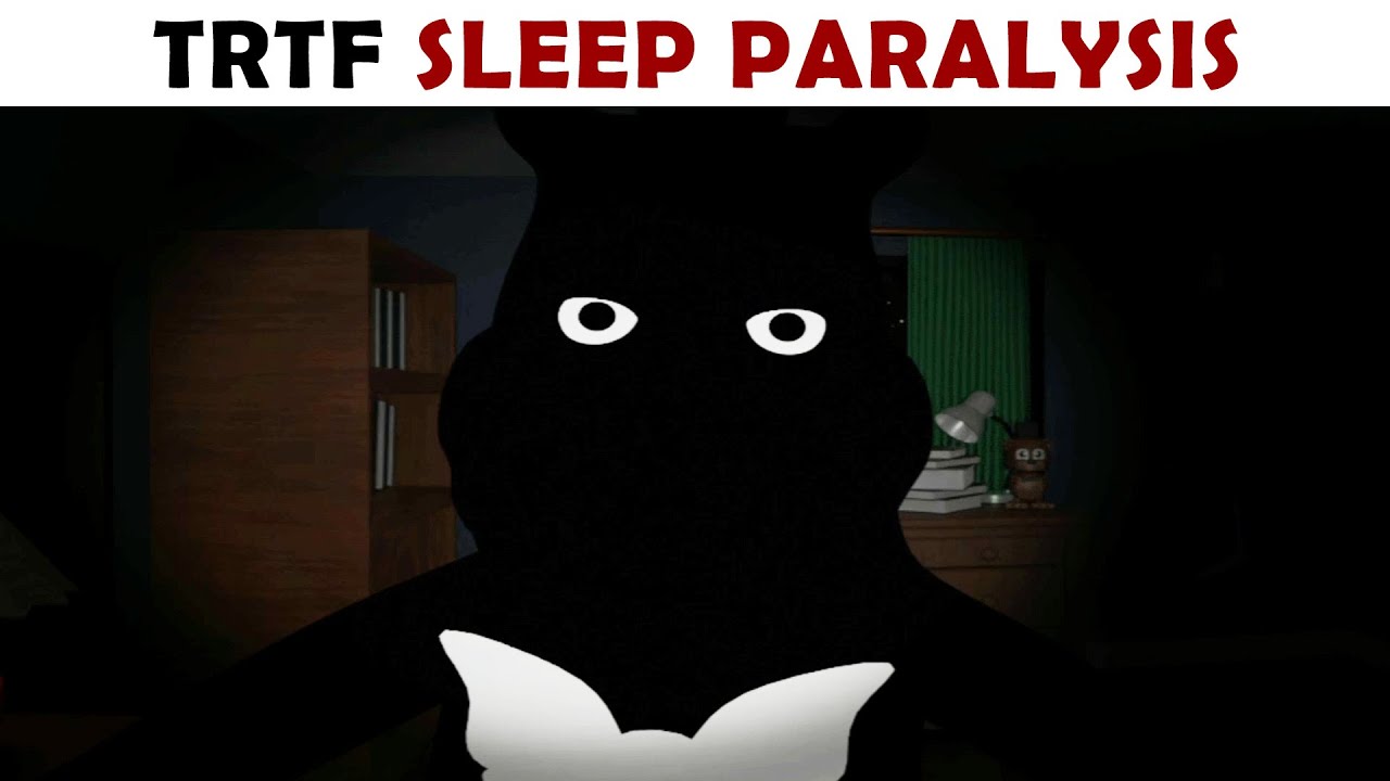 Sleep Paralysis - TRTF 2 Reimagined Teaser Game - YouTube