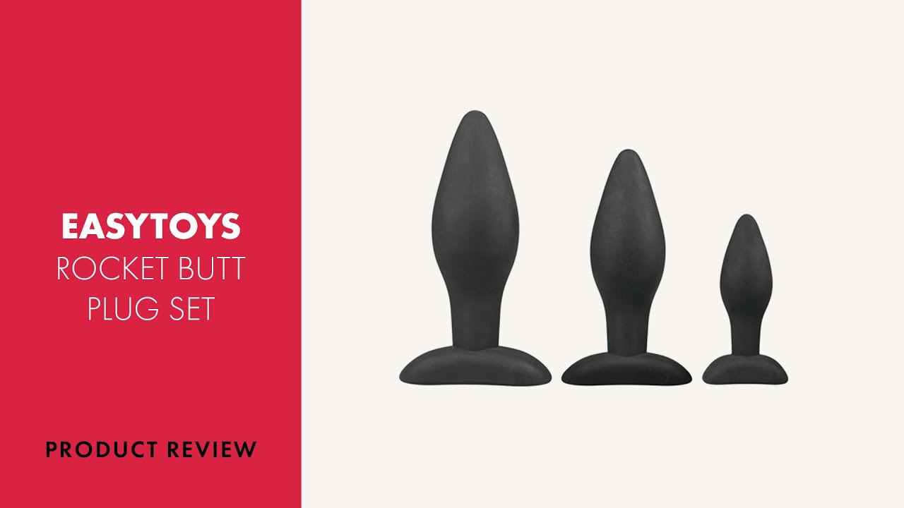 Easytoys Rocket Plug Set Review Pabo Youtube