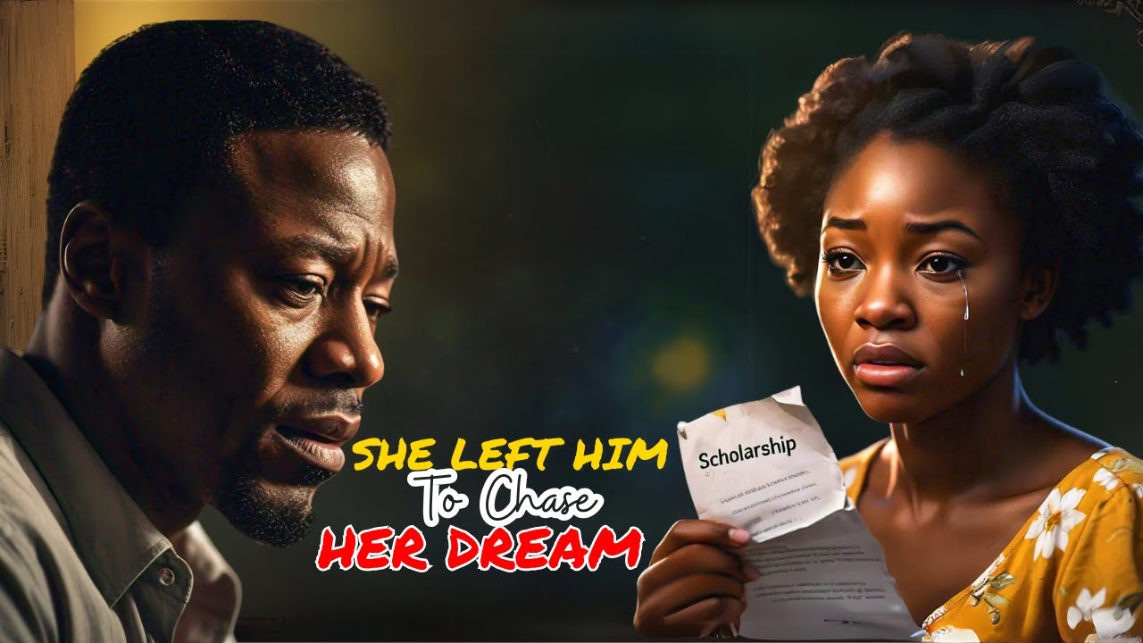 She Left Him to Chase Her Dream—What Happened Next Will Shock You ...