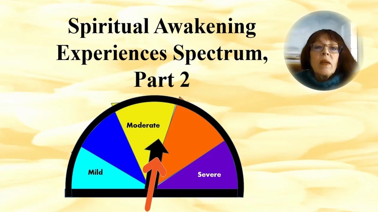 Spiritual Awakening and Transformative Experiences, Part 2 - YouTube