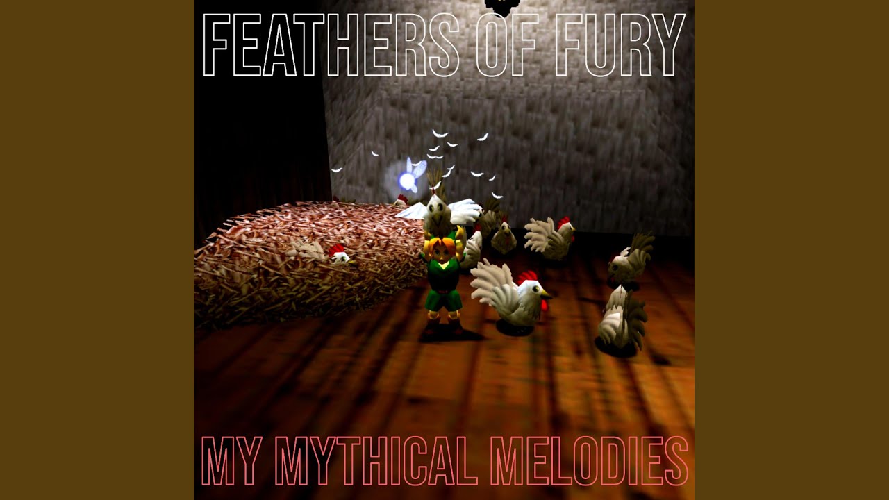 Feathers of Fury (Legend of Zelda) - YouTube