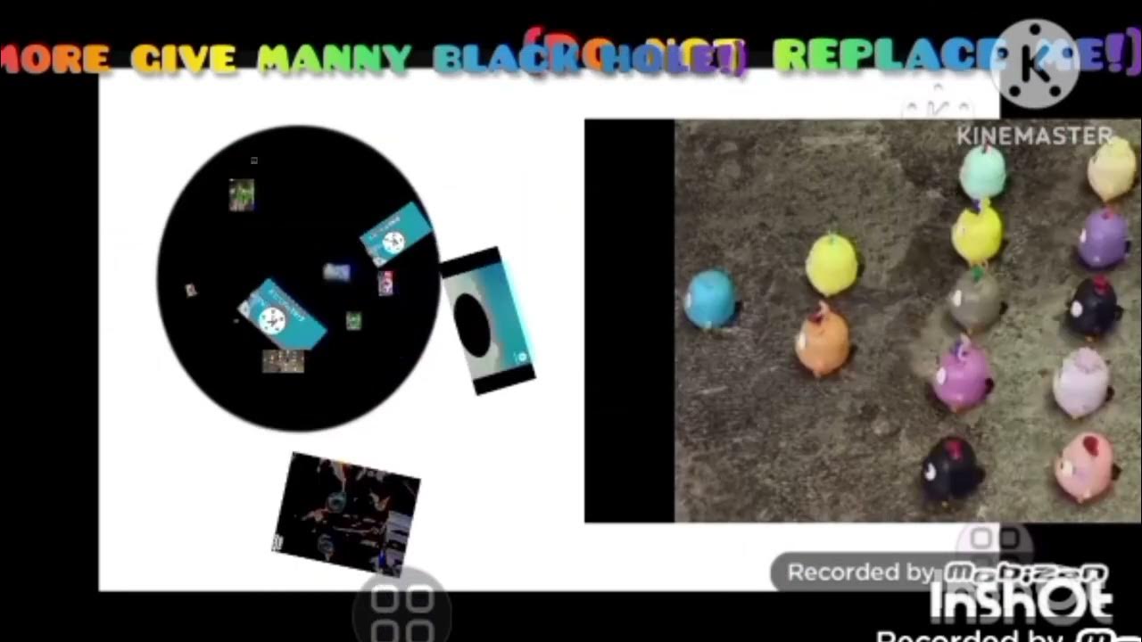 black hole add round 9 - YouTube