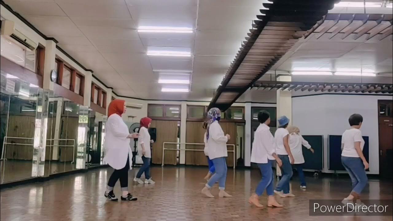 Everything Line Dance/Choreo:Choreo:Sally Hung (TW) - YouTube