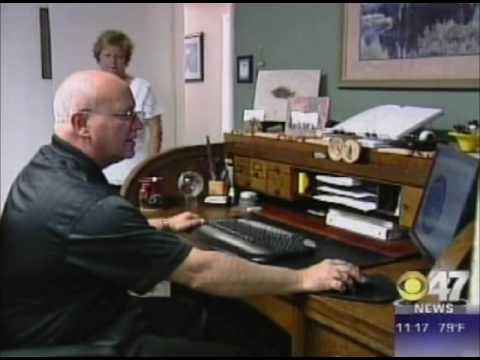 Mark Whitacre (The Informant) and Ginger Whitacre interview CBS 47 ...