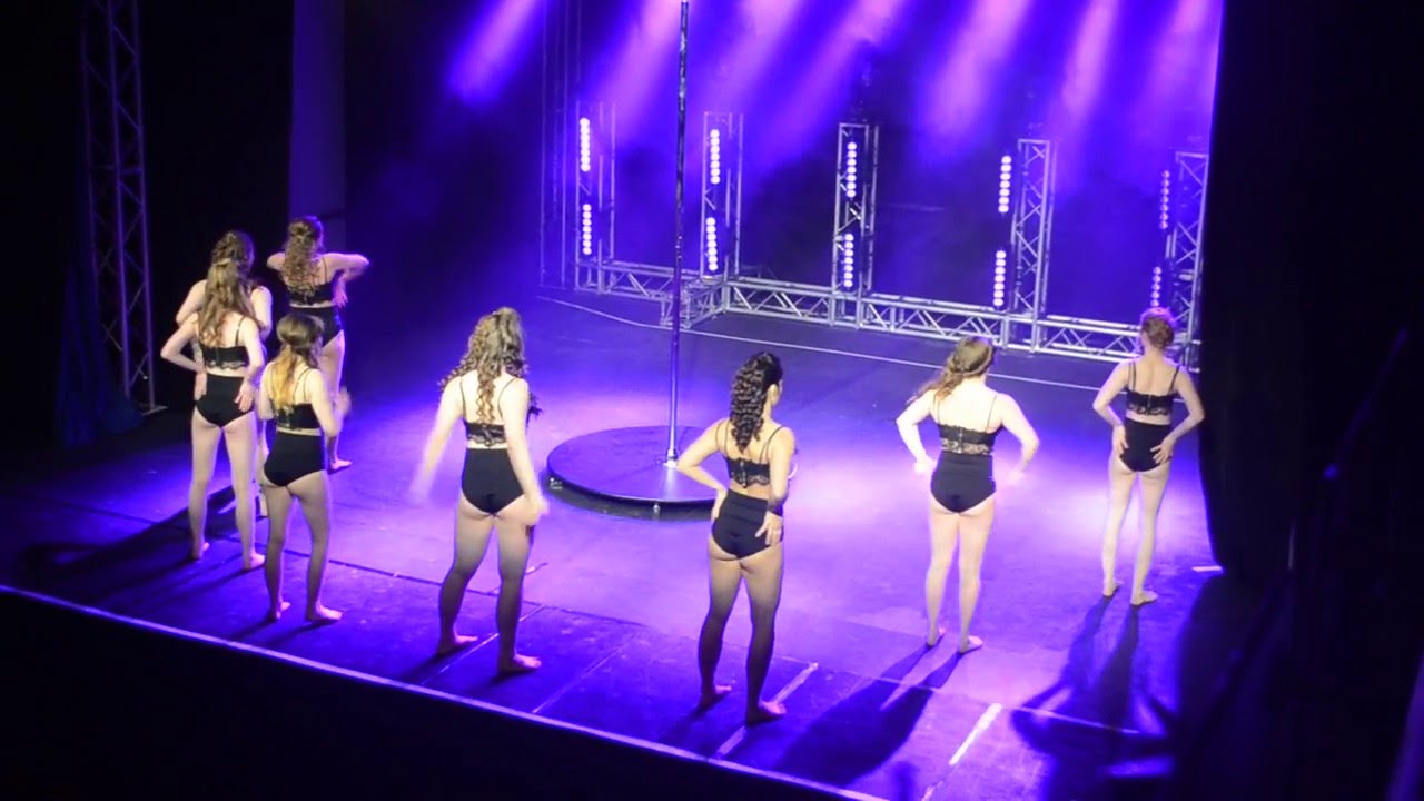 Burlesque Circus - YouTube