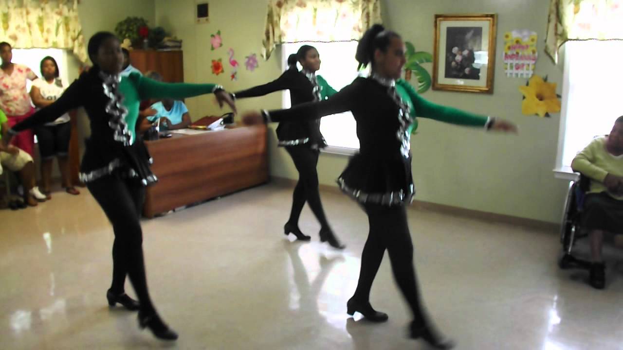 Tap Dancing Eagles - YouTube