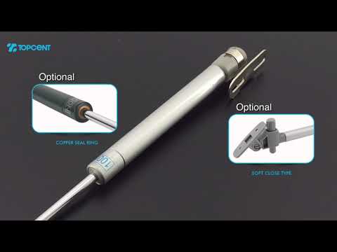 TOPCENTST.2132 The hottest Gas Spring 30N-160N in the South American ...