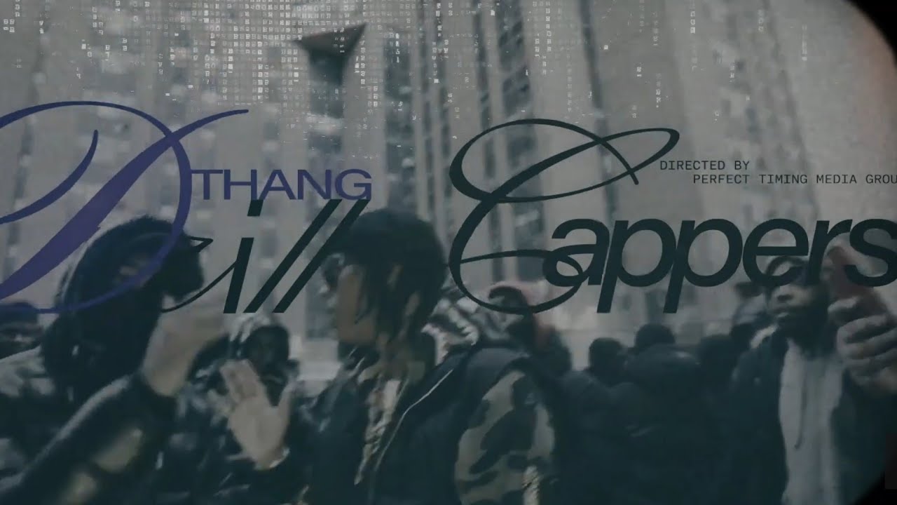 Dthang - Drill Cappers (Jersey Remix)[Prod. by @Mokytalky]{Unoffficial ...