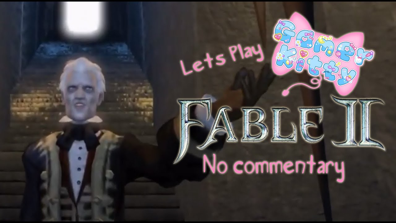 Fable 2 - Female Good Spellwarrior - No commentary part 51 - YouTube