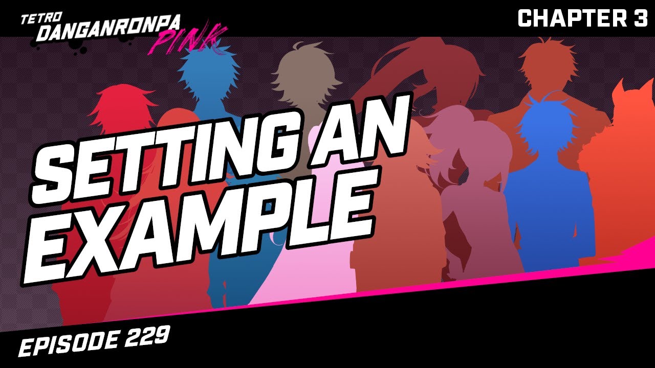 [Setting an Example] - YouTube