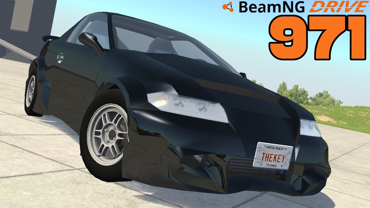 BeamNG Drive I DUHEN SUNSTRIP #971 [Alpha] - YouTube