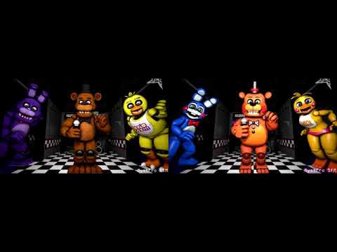 [SFM/FNAF/MUSIC] The Living Tombstone - Five Nights At Freddy's Song (Ocular Remix)By @MystFro Re-up