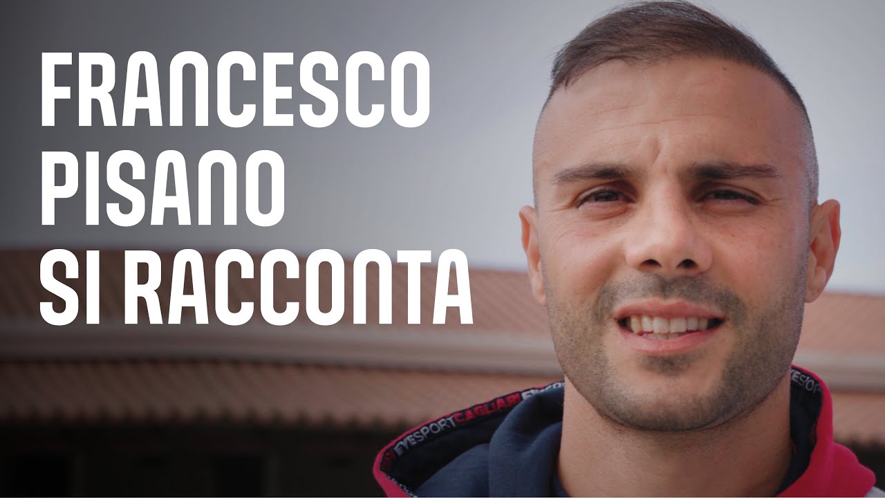 FRANCESCO PISANO SI RACCONTA 🎙 - YouTube