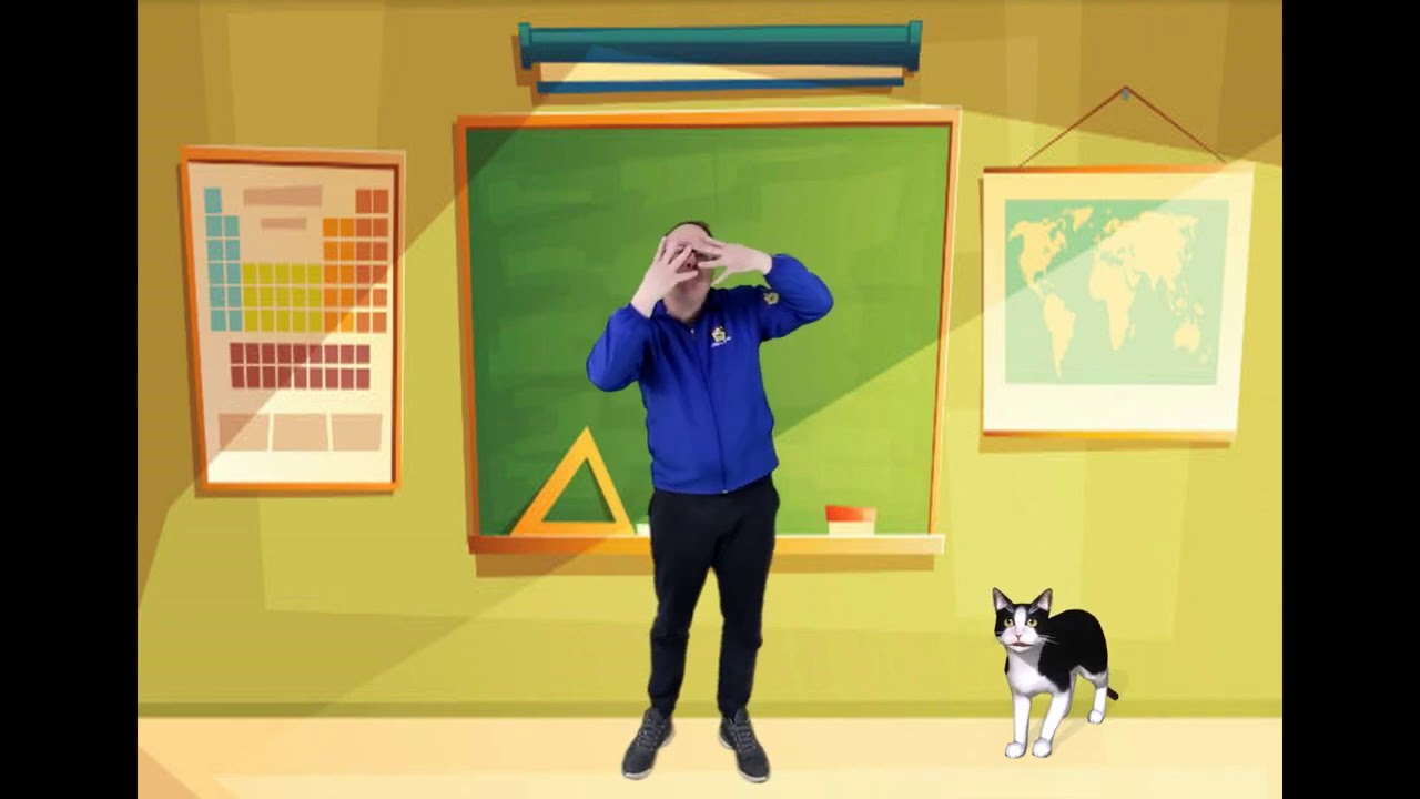 WARM UP Magic Fingers - YouTube