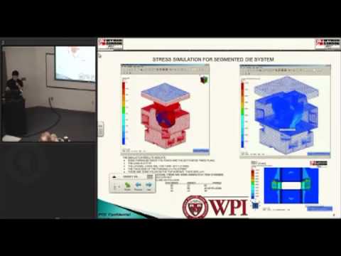 Forging preform process - YouTube