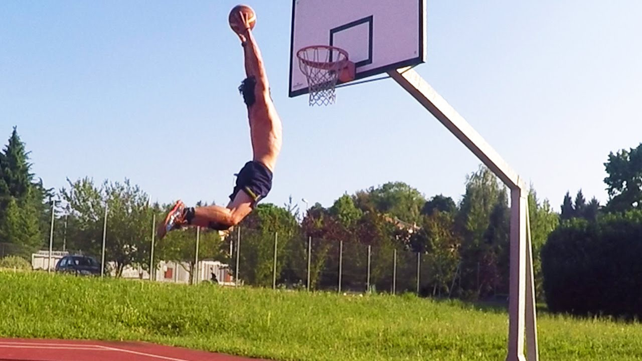 great dunk session - 5'7 dunker - YouTube