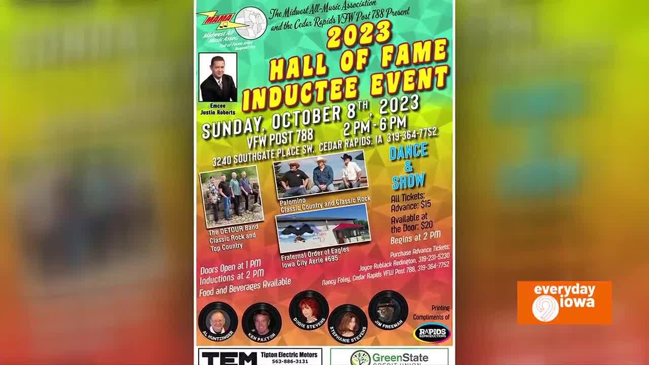 Everyday Iowa - Meet 'MAMA' - YouTube