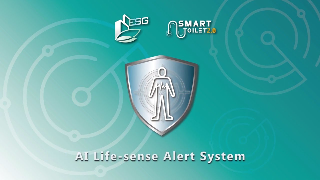 AI 緊急意外警報系統 AI Life sense Alert System - Jibpool 集寶建業有限公司 - YouTube