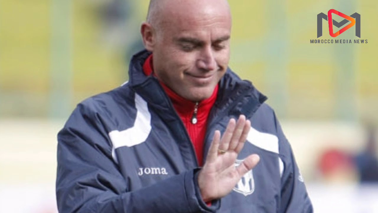 Miguel Angel Gamondi interview about the qualification in African ...