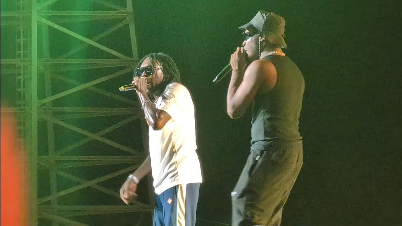 VYBZ KARTEL BRINGS SURPRISE GUESTS Make MALTA GO INSANE On DAY 2 ...