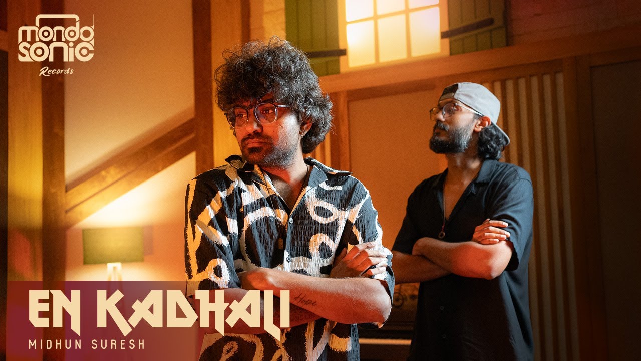 En Kadhali (Official Video) - Midhun Suresh | Ivine Eric | Varun ...