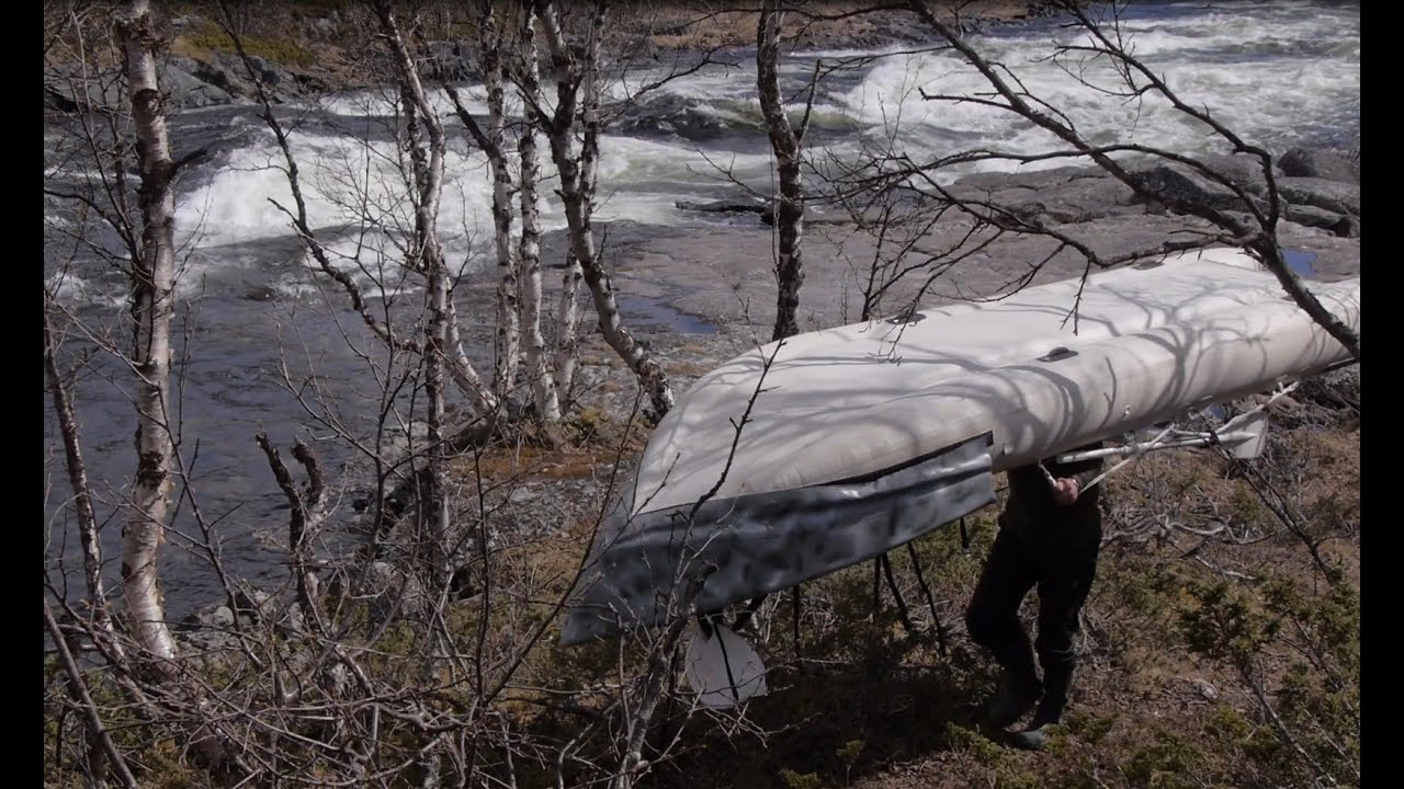 a Spring trip to the "Pike River", part one - YouTube