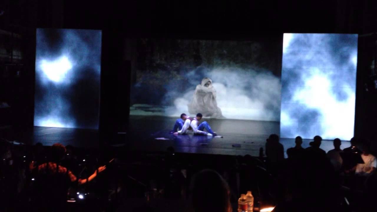 Baltimore School for the Arts' 'Codex Project' - YouTube