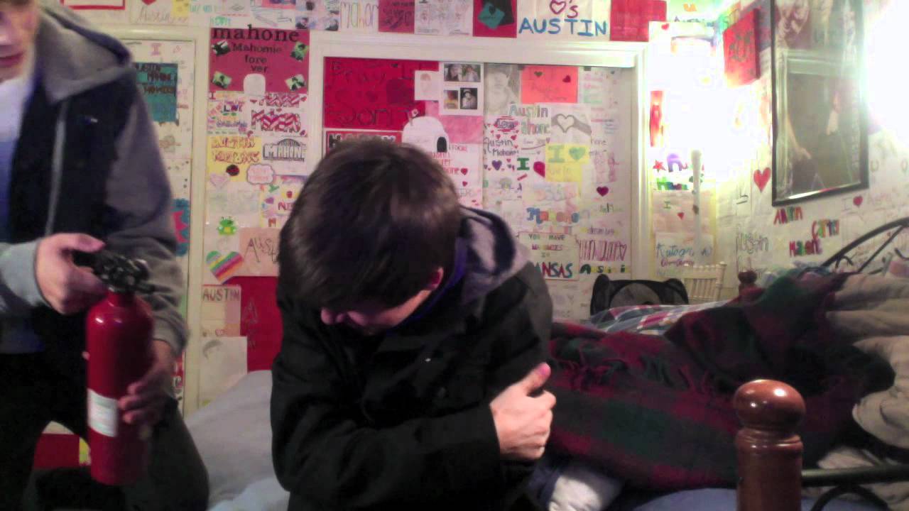 COOL MORNING 1 - Alex Constancio and Austin Mahone random blog - YouTube