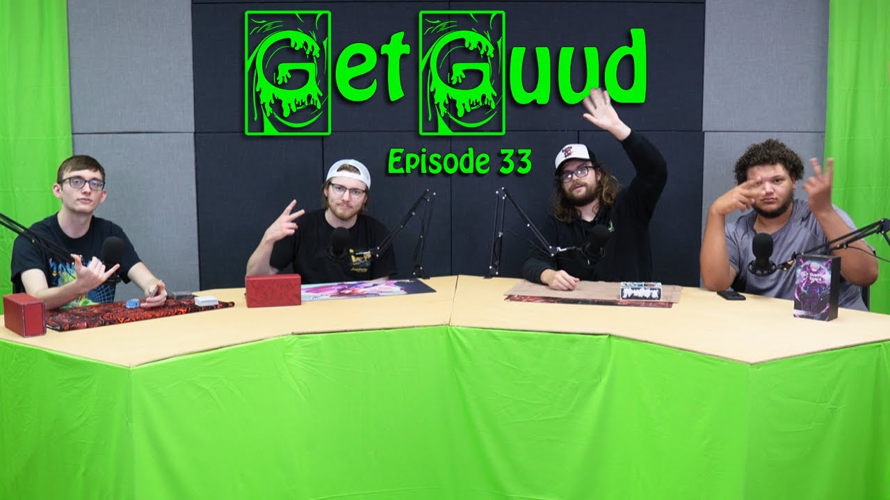 NEW FORMAT | Upcoming Events | YCS Japan hits 8000 | Get Guud #33 - YouTube